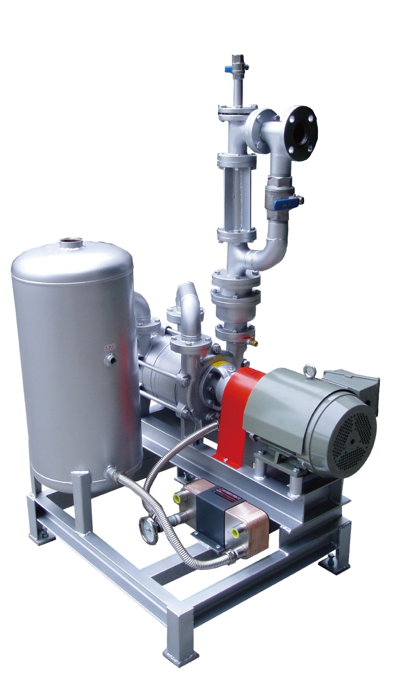 Vacuum System (AIR Ejector) | High-Efficiency Industrial Vacuum ...